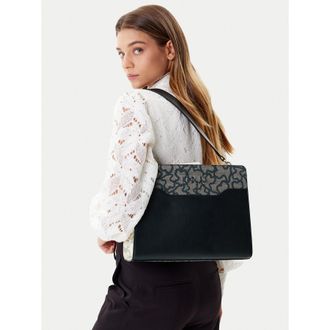 Tous Handtasche TOUS Kaos Icon 2002296951 Schwarz