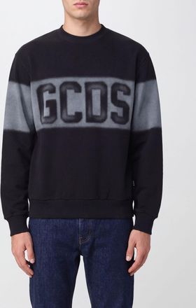 GCDS Sweatshirt Herren Farbe Schwarz