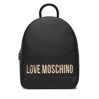 Love Moschino Rucksack LOVE MOSCHINO JC4193PP1MKD0000 Schwarz