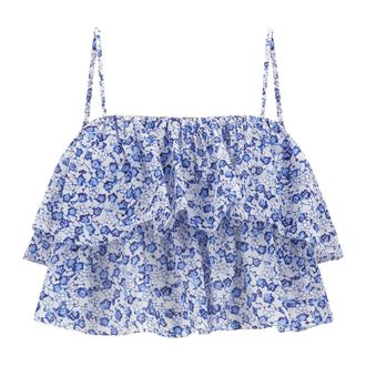Isabel Marant Damen, Oberteile, Blau, SGr&ouml;&szlig;e
