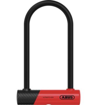 ABUS Ultimate 420K/170HB230 + USH - Fahrradschloss