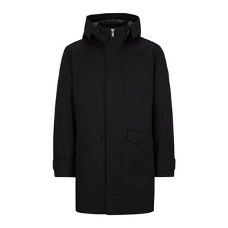 HUGO BOSS Osonic Jacke - - Coats - Herren - Schwarzk - 2XL