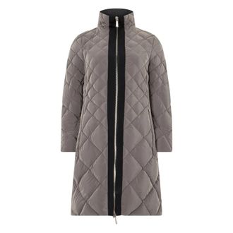 Moorer Adra Steppjacke - - Coats - Damen - Grau - XS