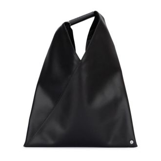 Maison Margiela Femme, Sacs, Noir, Taille: ONE Size Borsa Handbag