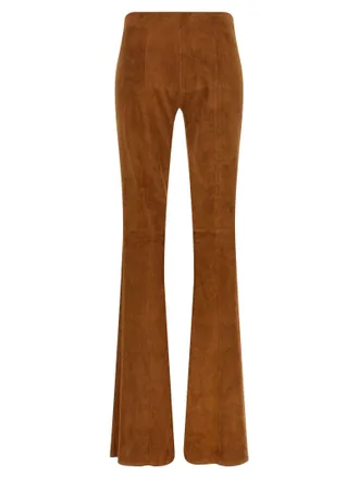 Stouls G&eacute;g&eacute; Trousers - Cognac