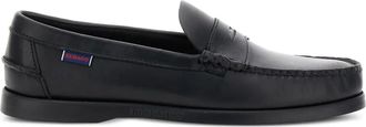 Sebago Klassische Penny-Loafer - Schwarz