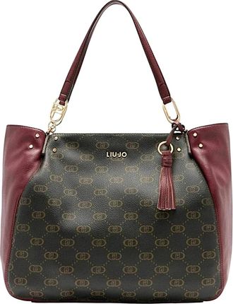Liu Jo Femme, Sacs, Brun, Taille: ONE Size Borsa in pelle sintetic
