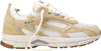 Mercer Amsterdam Femme, Chaussures, Jaune, Taille: 40 EU The Re-Run Vintage Suede