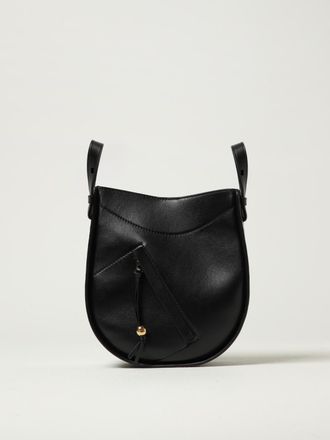 Loewe Sac Porté épaule LOEWE Femme couleur Noir
