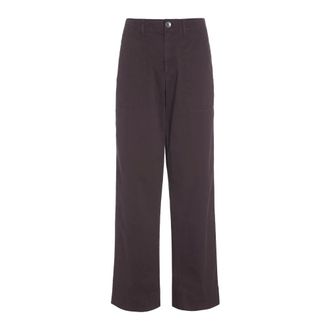 Bitte Kai Rand Femme, Pantalons, Violet, Taille: 36 FR Cropped Pantalons