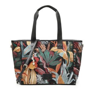 V° 73 Femme, Sacs, Multicolore, Taille: ONE Size Sacs Shopping Multicolores