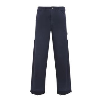 Maison Margiela Straight-leg Jeans - - Jeans - Herren - Blau - W31