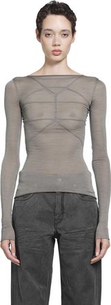 Rick Owens Tower LS Temple T