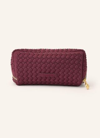 Naghedi Kosmetiktasche Caravan Medium rot