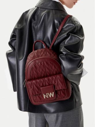 Nine West Rucksack CEO-Astoria-Aura-LX10163 Dunkelrot
