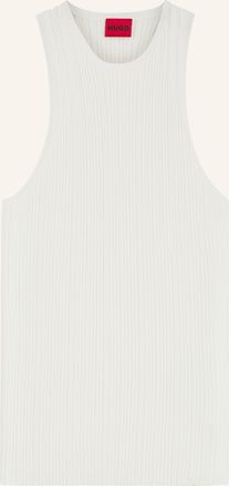 HUGO BOSS Hugo Casual Top Sarepla Slim Fit beige