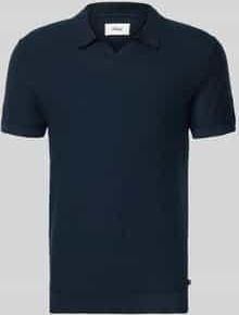 s.Oliver Red Label Regular Fit Poloshirt aus reiner Baumwolle