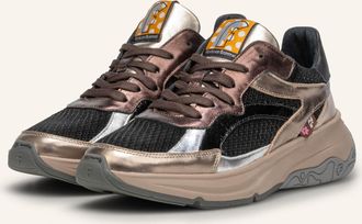 Floris Van Bommel Floris Van Bommel Sneaker Holli 02 braun
