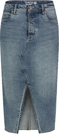 Sublevel Jeansrock D85069BE50201D278-XS