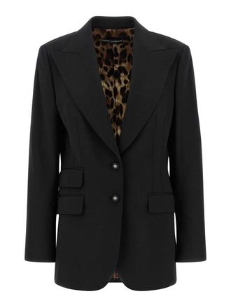 Dolce & Gabbana Blazer - Noir
