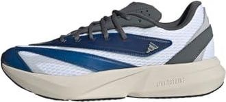 adidas Unisex Chaussure Lightblaze, Cloud White/Dark Blue/Grey Six, 38 2/3