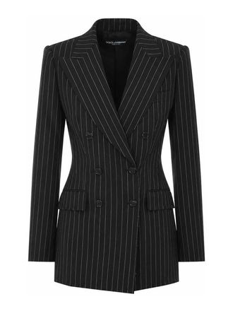 Dolce & Gabbana Blazer - Schwarz