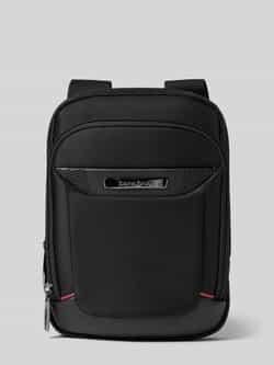 Samsonite Crossbody Bag mit Logo-Detail Modell Pro-DLX
