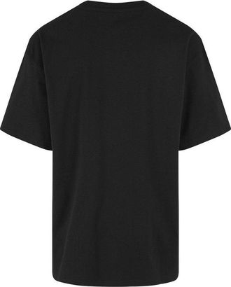 Karl Kani T-Shirt Karl Kani Herren KK Small Signature Tee black Plus Size (1-tlg)