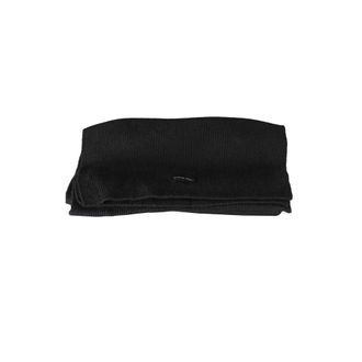 Calvin Klein Eleganter bestickter Kaschmirschal - - Accessories - Damen - Schwarzk - ONE SIZE