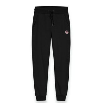 Colmar Garzata Black Sweatpants f&uuml;r Herren - - Trousers - Herren - Schwarzk - M