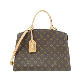 Louis Vuitton Pre-owned Monogram Grand Palais Handtasche - - Pre-owned - Damen - Braun - ONE SIZE