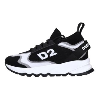 Dsquared2 Femme, Chaussures, Multicolore, Taille: 39 EU Tiom Trainer
