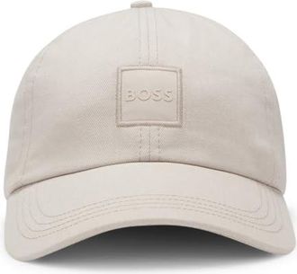 BOSS Boss Casquette pour Homme, Open Grey 070, Taille Unique