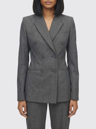 Alexander McQueen Jacke MCQUEEN Damen Farbe Schwarz