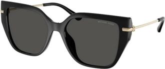 Michael Kors Femme, Accessoires, Noir, Taille: 54 MM St. Barths Lunettes de soleil
