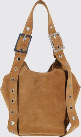Dondup Sac Port&eacute; &eacute;paule Femme couleur Marron