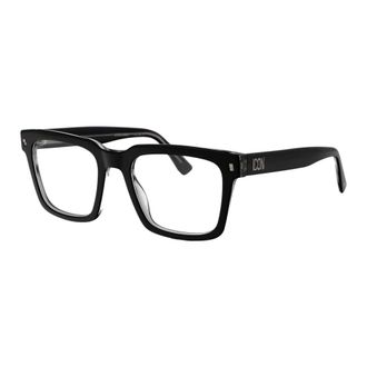 Dsquared2 Ikonoische Optische Brille Modell 0013 - - Accessories - Herren - Schwarzk - 52 MM