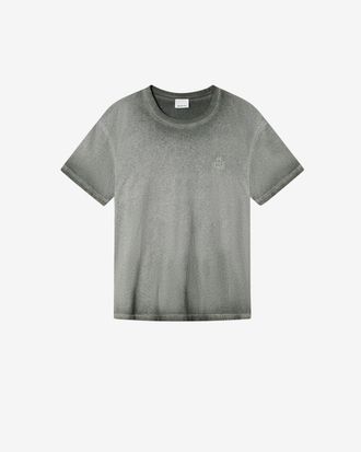 Isabel Marant Tee Shirt Honore - Homme - Kaki - Taille XS - Isabel Marant