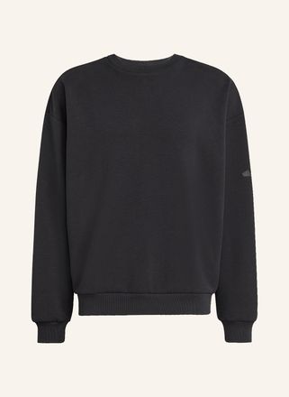 adidas Sweatshirt Soft Lux schwarz