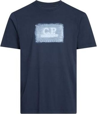 C.P. Company T-shirt imprim&eacute; en coton