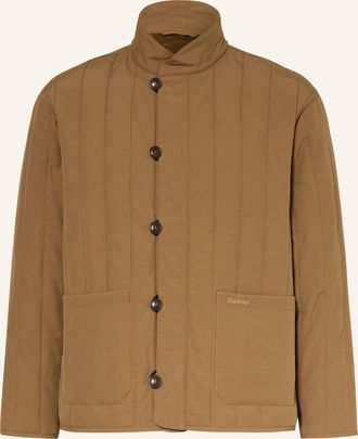Barbour Steppjacke Endurance braun
