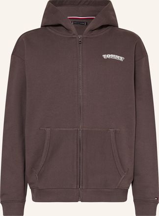 Tommy Hilfiger Sweatjacke schwarz