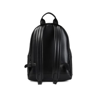 Tom Ford Calf Leather Backpack - Black