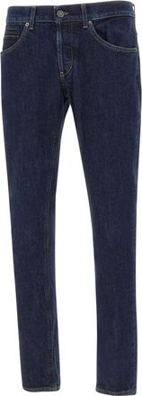 Dondup Homme, Jeans, Bleu, Taille: W32 George Jeans