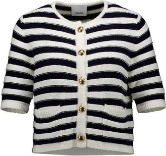 Allude Damen Strickjacke