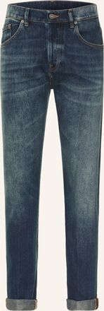 Dondup Jeans Icon Regular Fit blau
