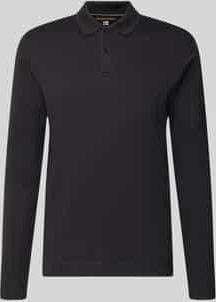 Christian Berg Regular Fit Poloshirt aus reiner Baumwolle