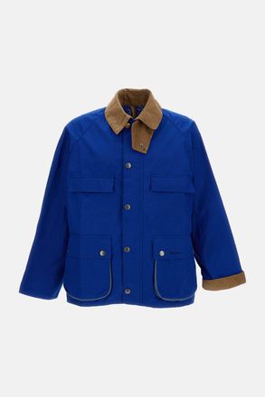 Barbour X Paul Smith Bedale-jacke