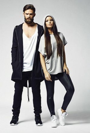 Urban Classics Kapuzenpullover