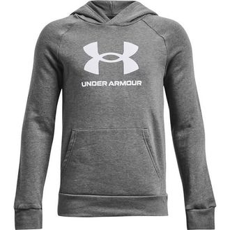 Under Armour Kinder Kapuzensweat UA RIVAL FLEECE BL HOODIE